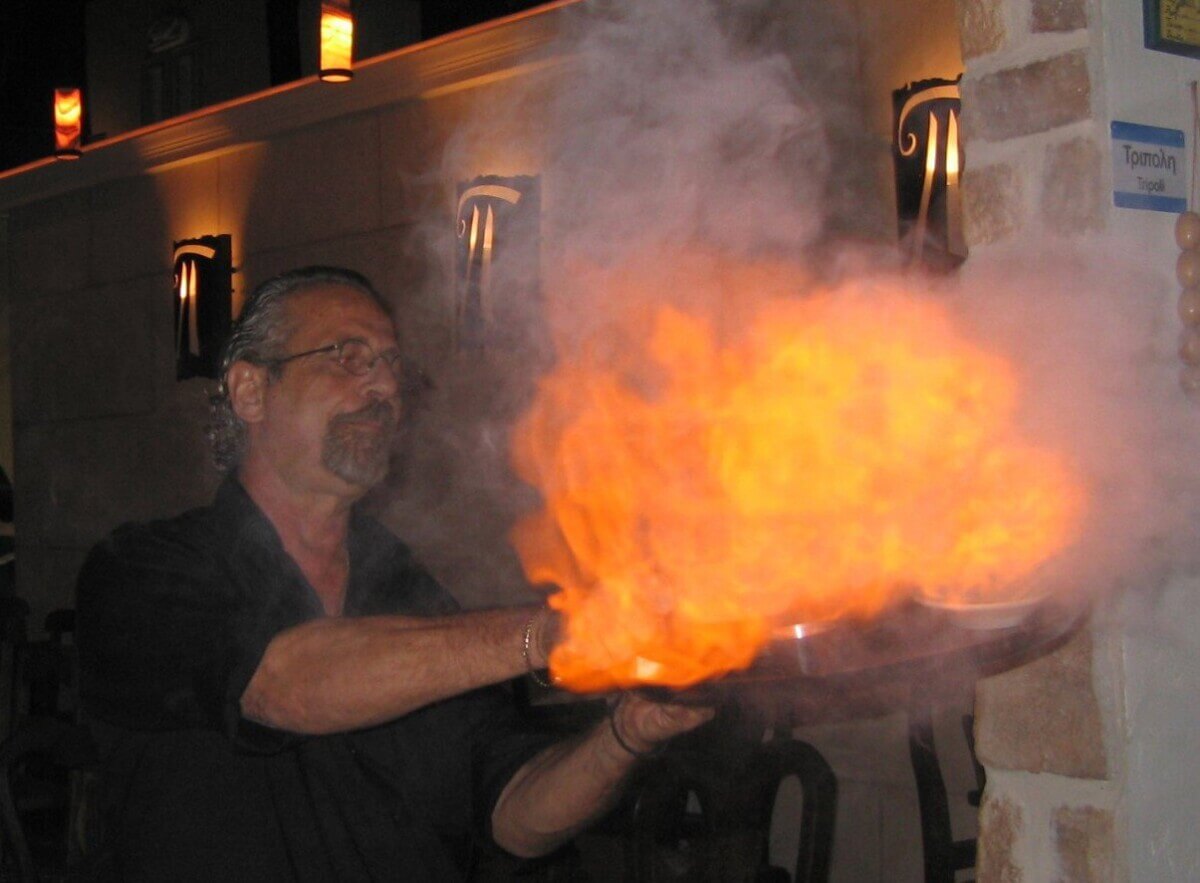 PLATIA fire cook | Corner Wines & Wine Bar